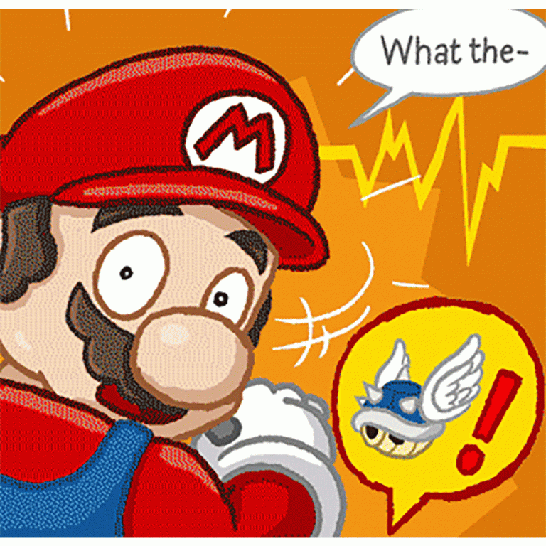 Luigi – Wooden Plank Studios