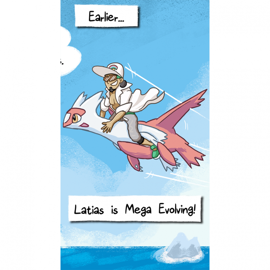 Young Adult Red episode 7: Poké Ride – Wooden Plank Studios