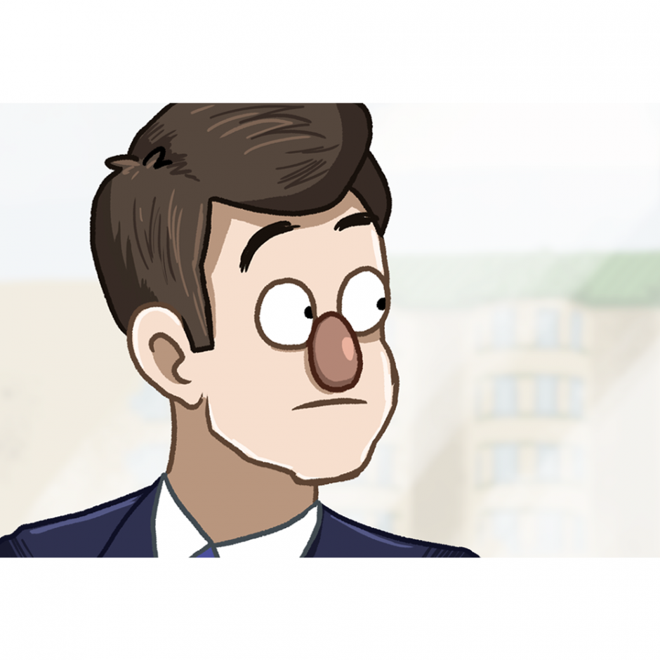 Ryder: the Faces of Andromeda – Wooden Plank Studios