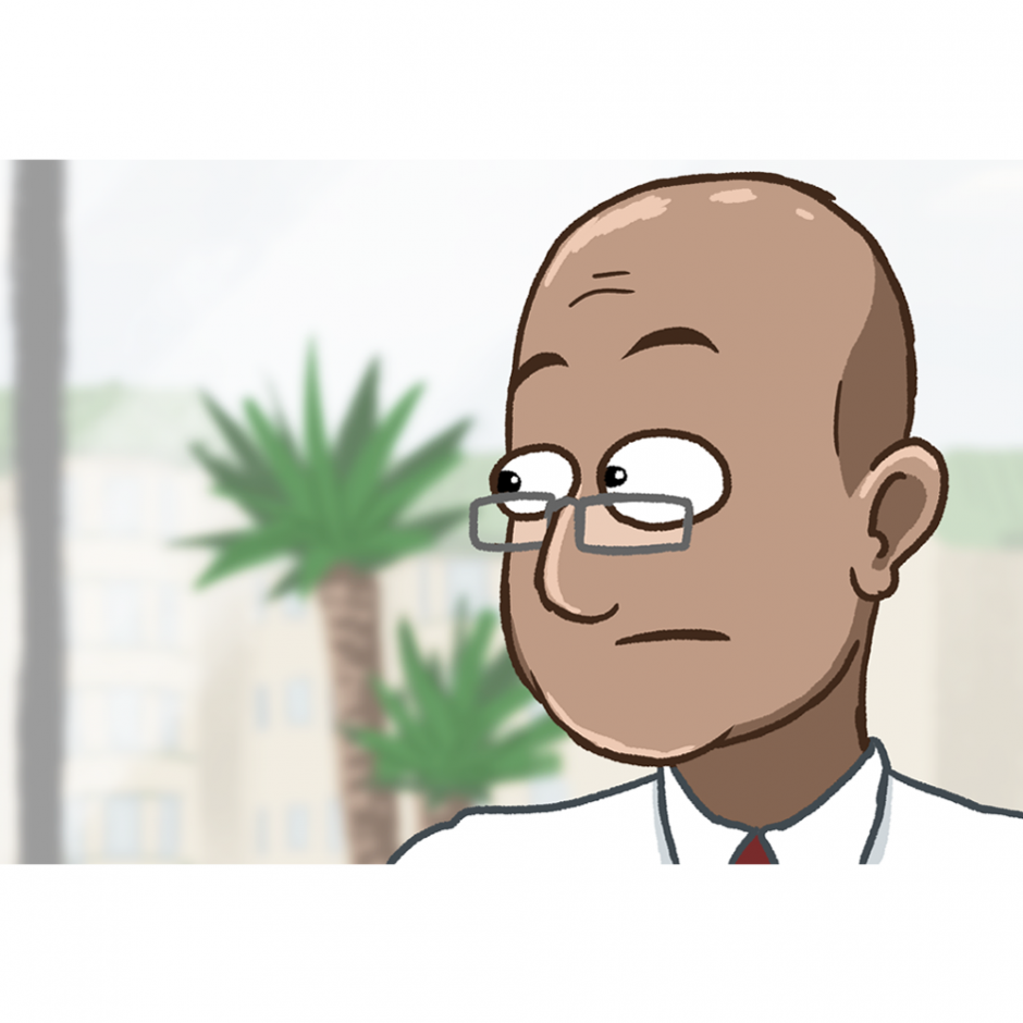 Ryder: the Faces of Andromeda – Wooden Plank Studios