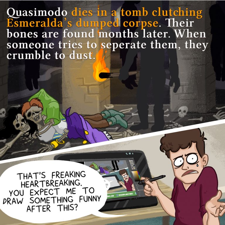 Disney Uncensored: The Hunchback of the Notre-Dame – Wooden Plank Studios