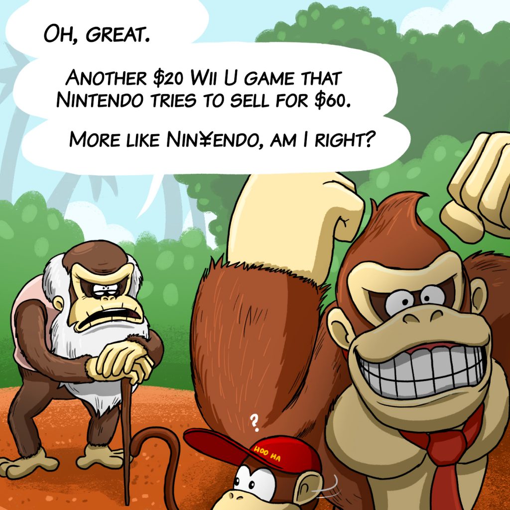 Tropical Burn – Wooden Plank Studios