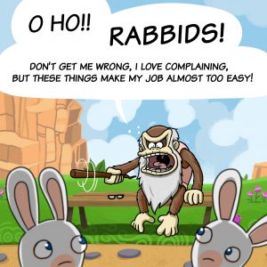 Tropical Burn in Kingdom Battle – Wooden Plank Studios