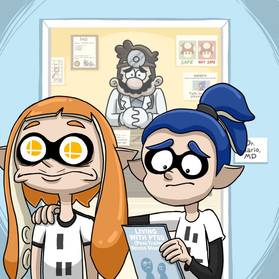 Everyone Is Dead (Everyone is Home) – Wooden Plank Studios