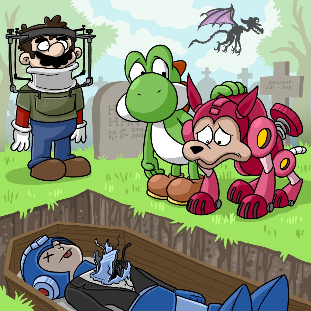 Everyone Is Dead (Everyone is Home) – Wooden Plank Studios