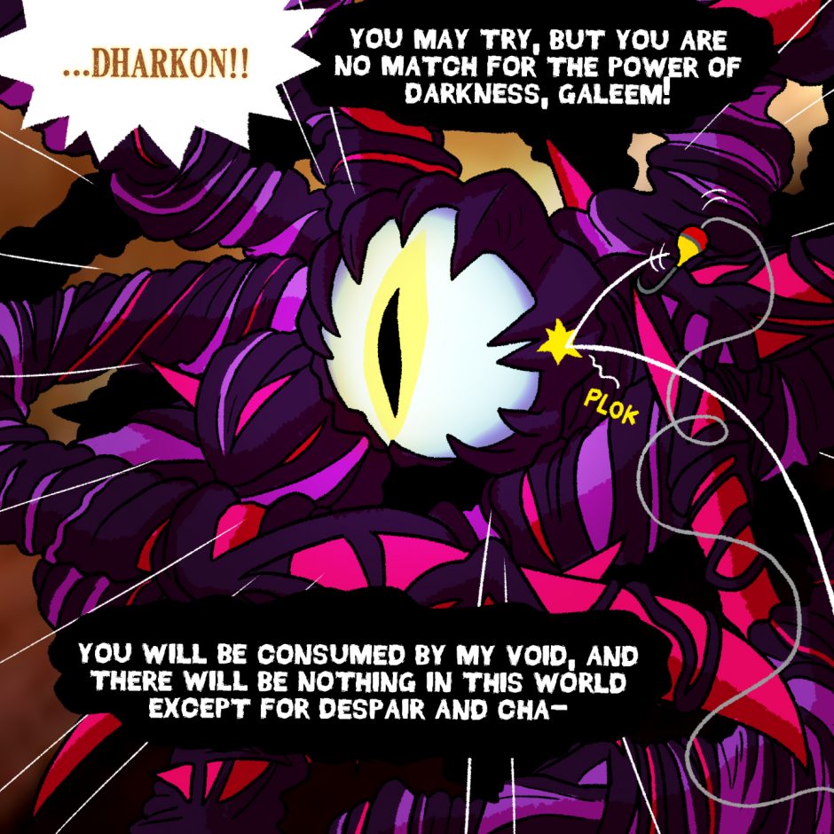 Galeem – Wooden Plank Studios