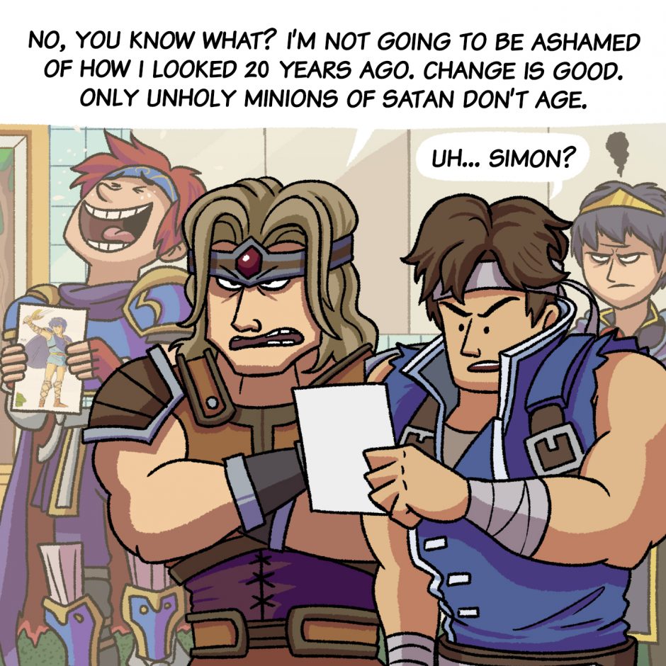 Age Rage (Everyone is Home) – Wooden Plank Studios