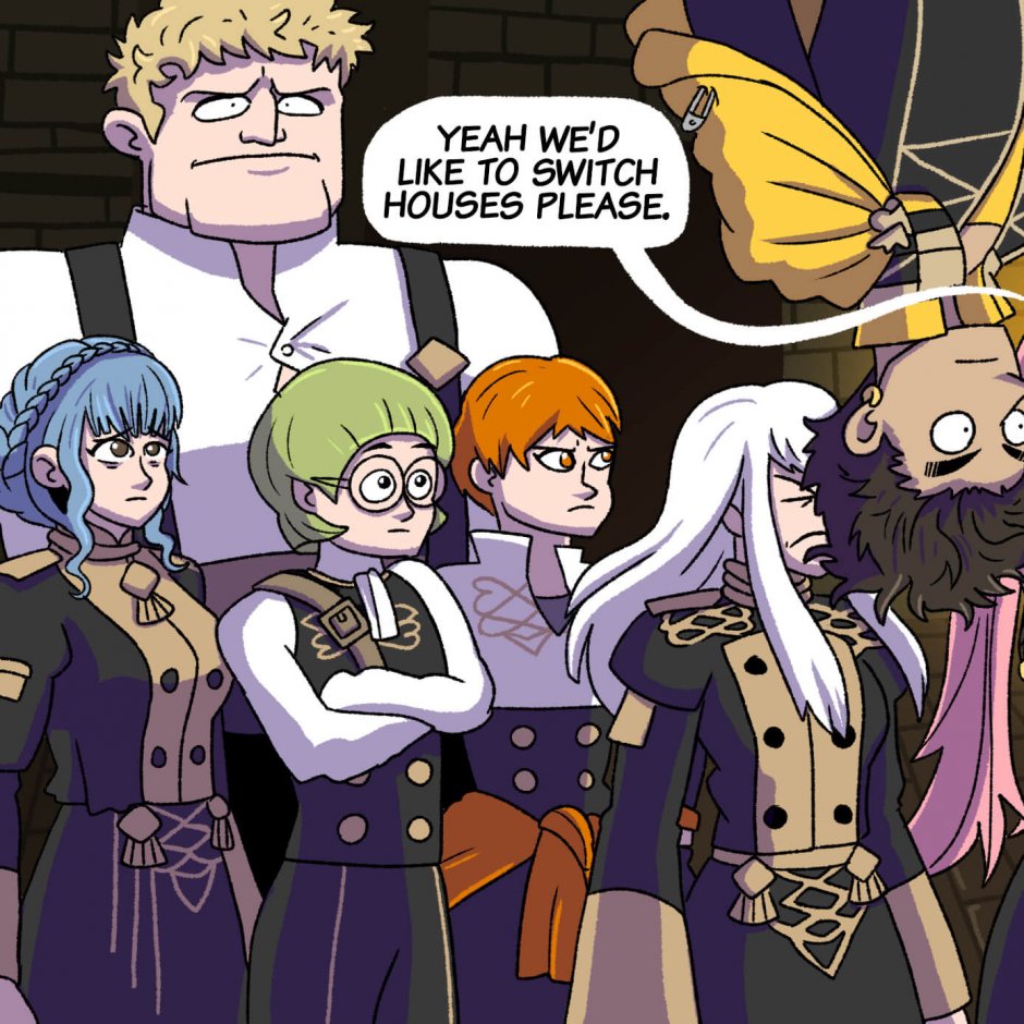 Byleth – Wooden Plank Studios