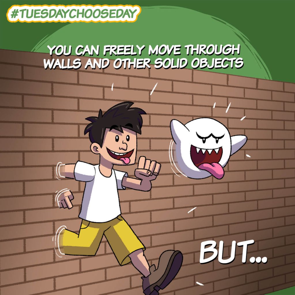 76: Phasing through walls vs. Not being able to move – Wooden Plank Studios