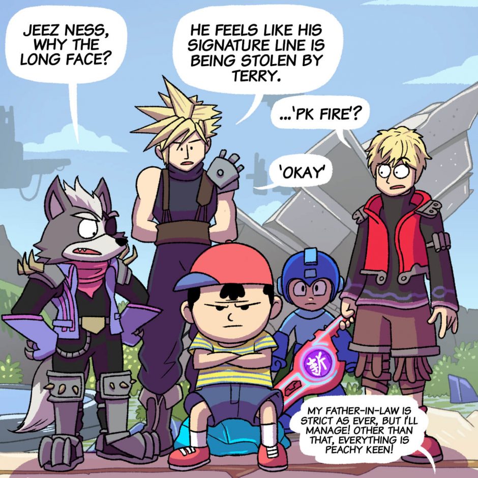 You A Busta, Wolf (Everyone is Home) – Wooden Plank Studios