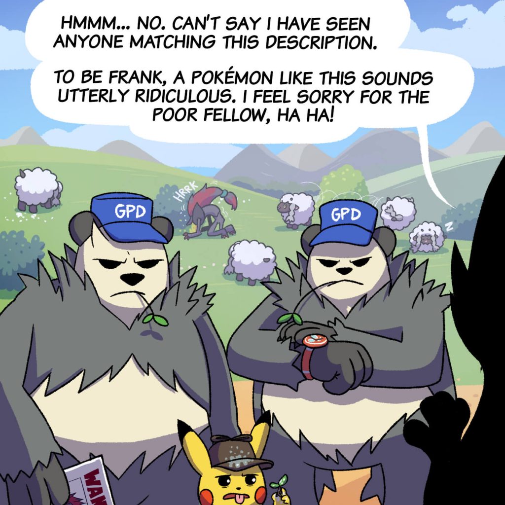 Galar Border Patrol 6 – Wooden Plank Studios