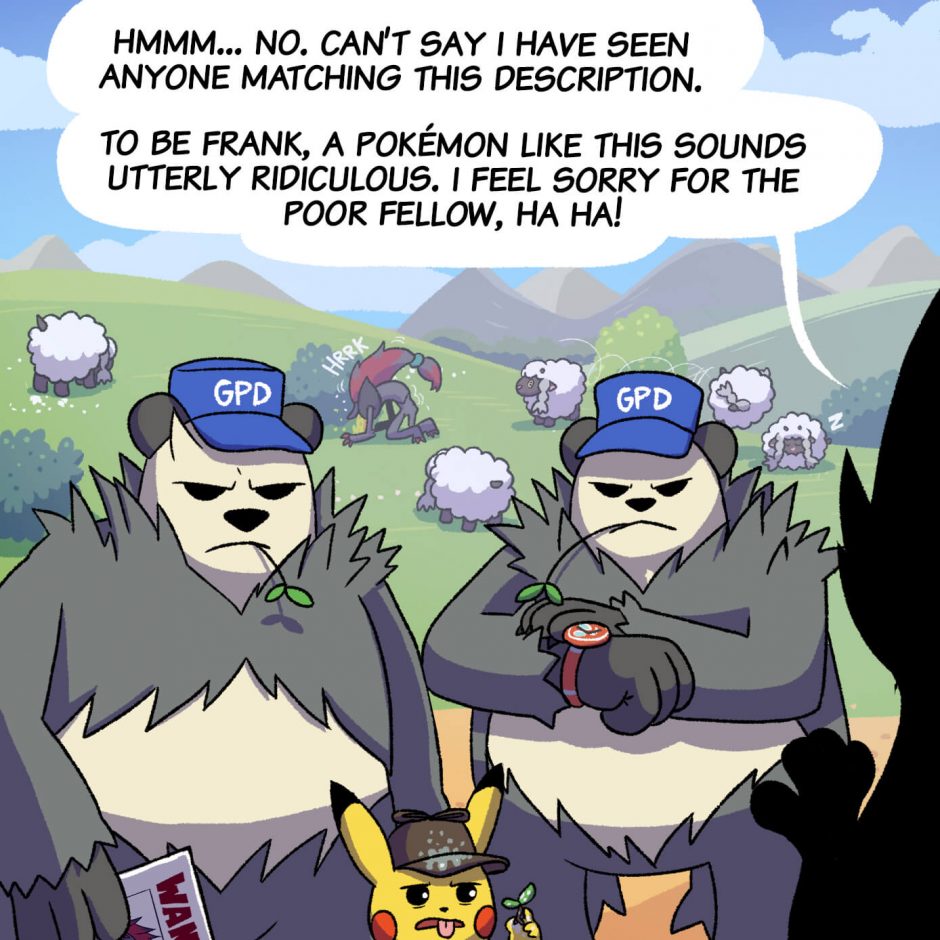 Galar Border Patrol 6 – Wooden Plank Studios