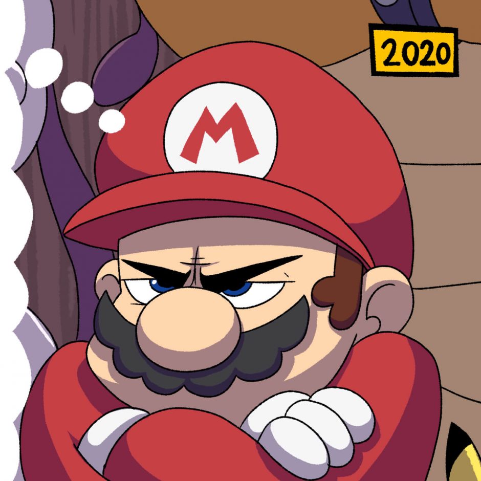 Binary Byleth (Everyone is Home) – Wooden Plank Studios