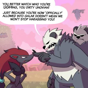 Galar Border Patrol 10 – Wooden Plank Studios