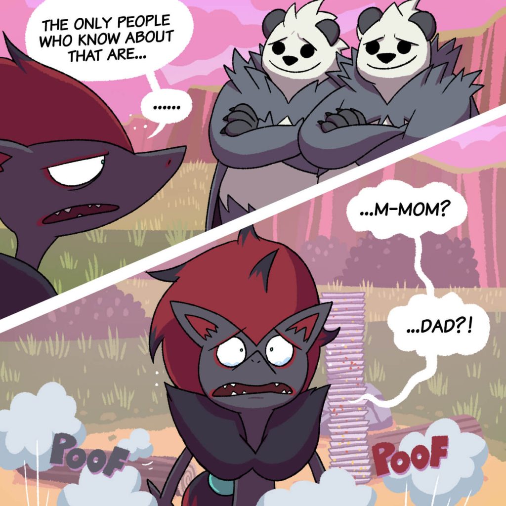 Galar Border Patrol 10 – Wooden Plank Studios