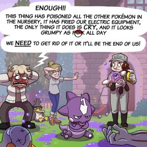 Galar Border Patrol 12 – Wooden Plank Studios