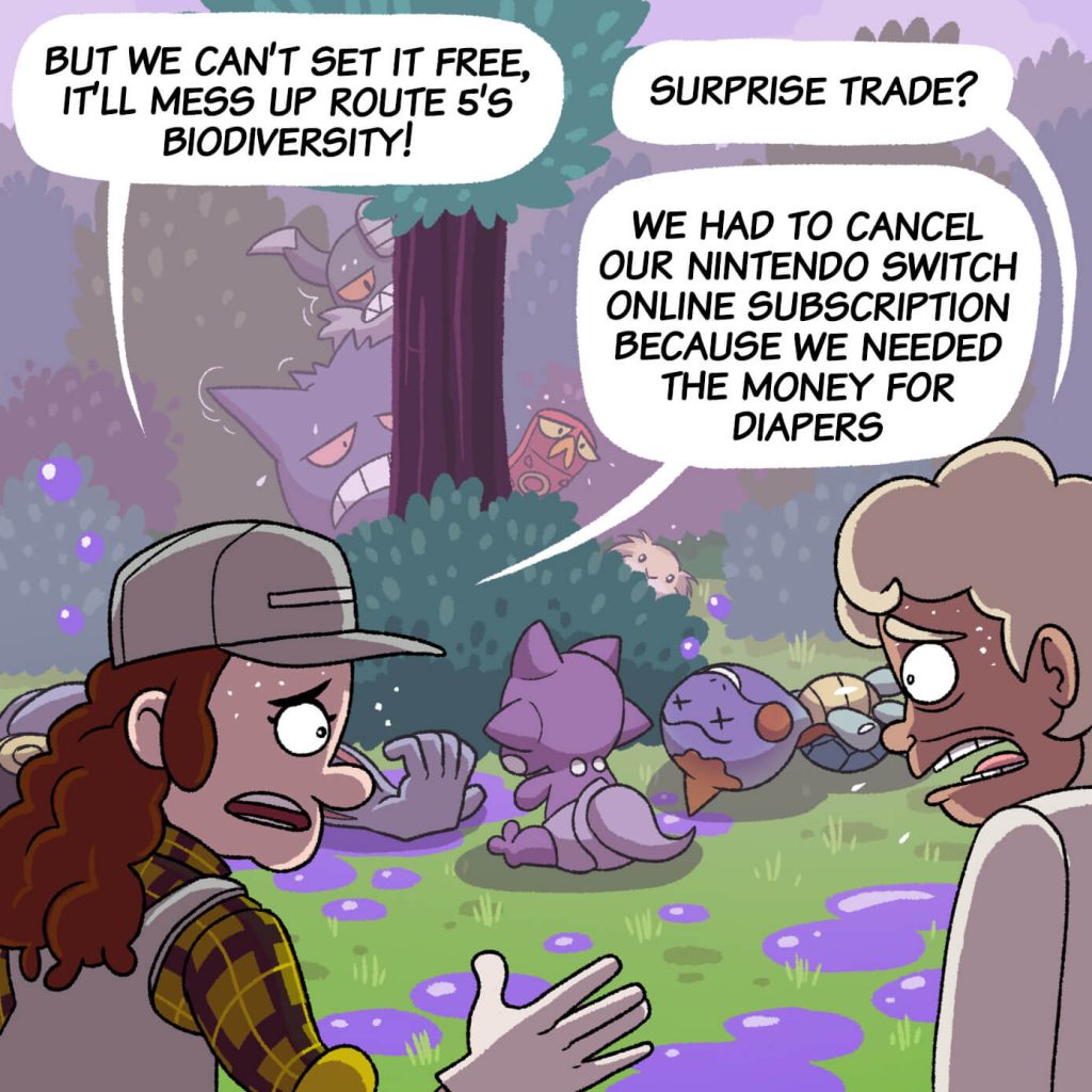 Galar Border Patrol 12 – Wooden Plank Studios