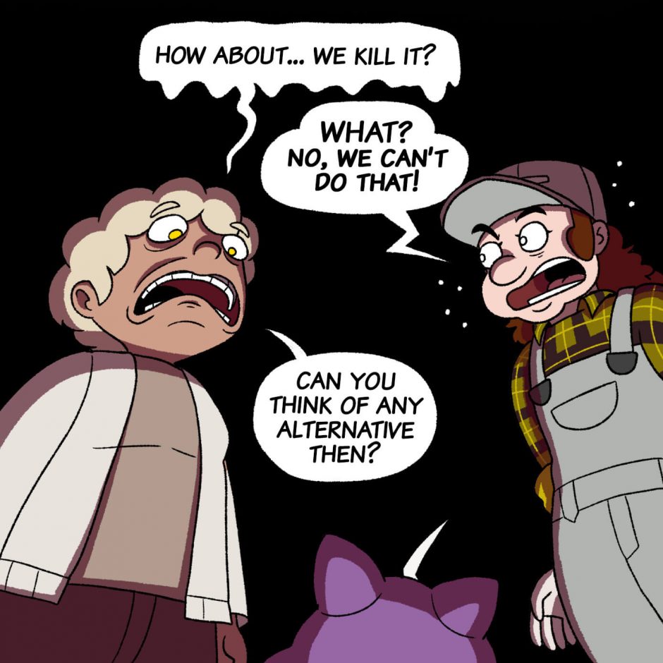 Galar Border Patrol 12 – Wooden Plank Studios