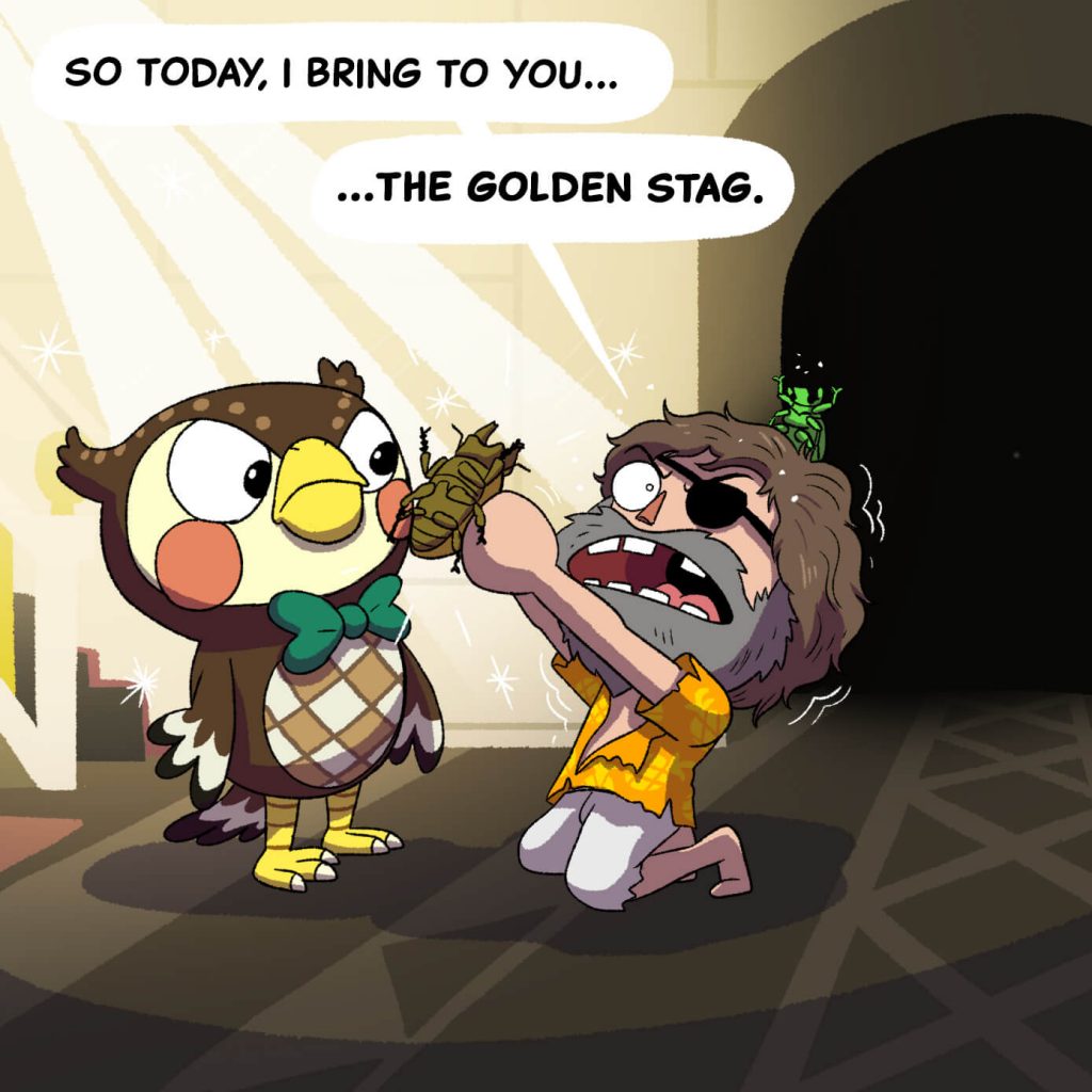 Animal Obsession – Wooden Plank Studios