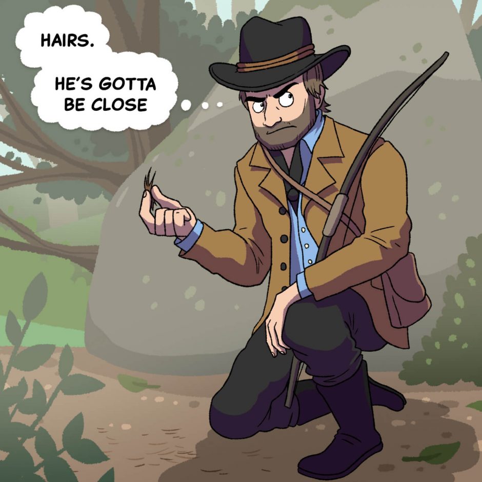 Rad Dad Redemption – Wooden Plank Studios