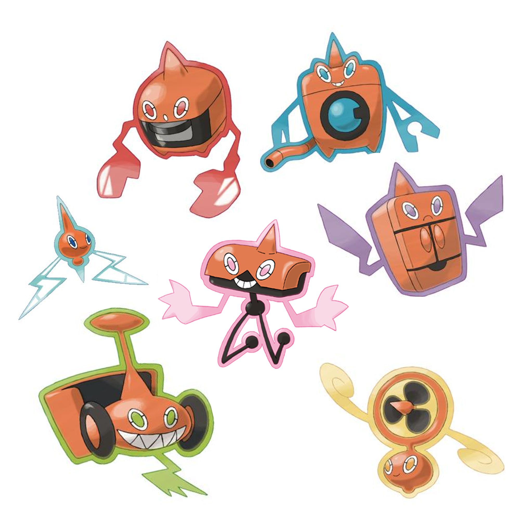 4 – Virtual Rotom – Wooden Plank Studios