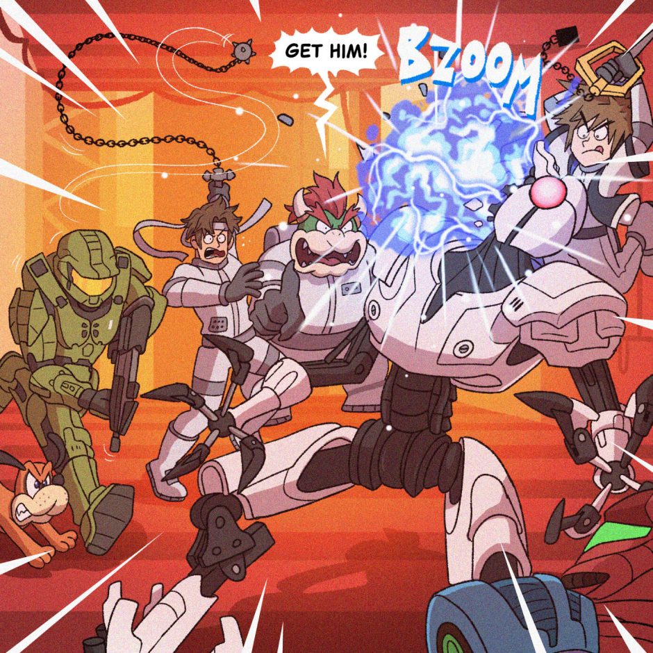 Metroid Med (Everyone is Home) – Wooden Plank Studios