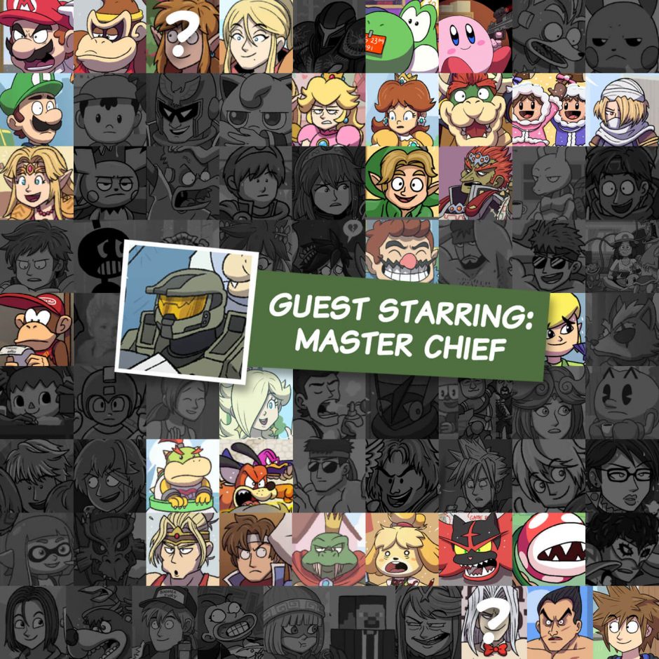 Super Space Bros. (Everyone is Home) – Wooden Plank Studios