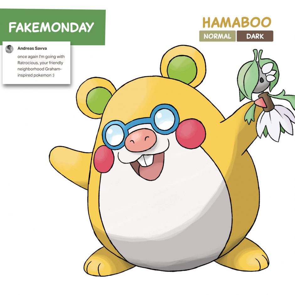 41 – Hamaboo – Wooden Plank Studios