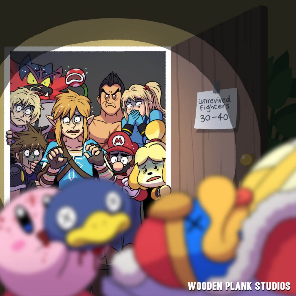 Robot Reboot (Everyone is Home) – Wooden Plank Studios