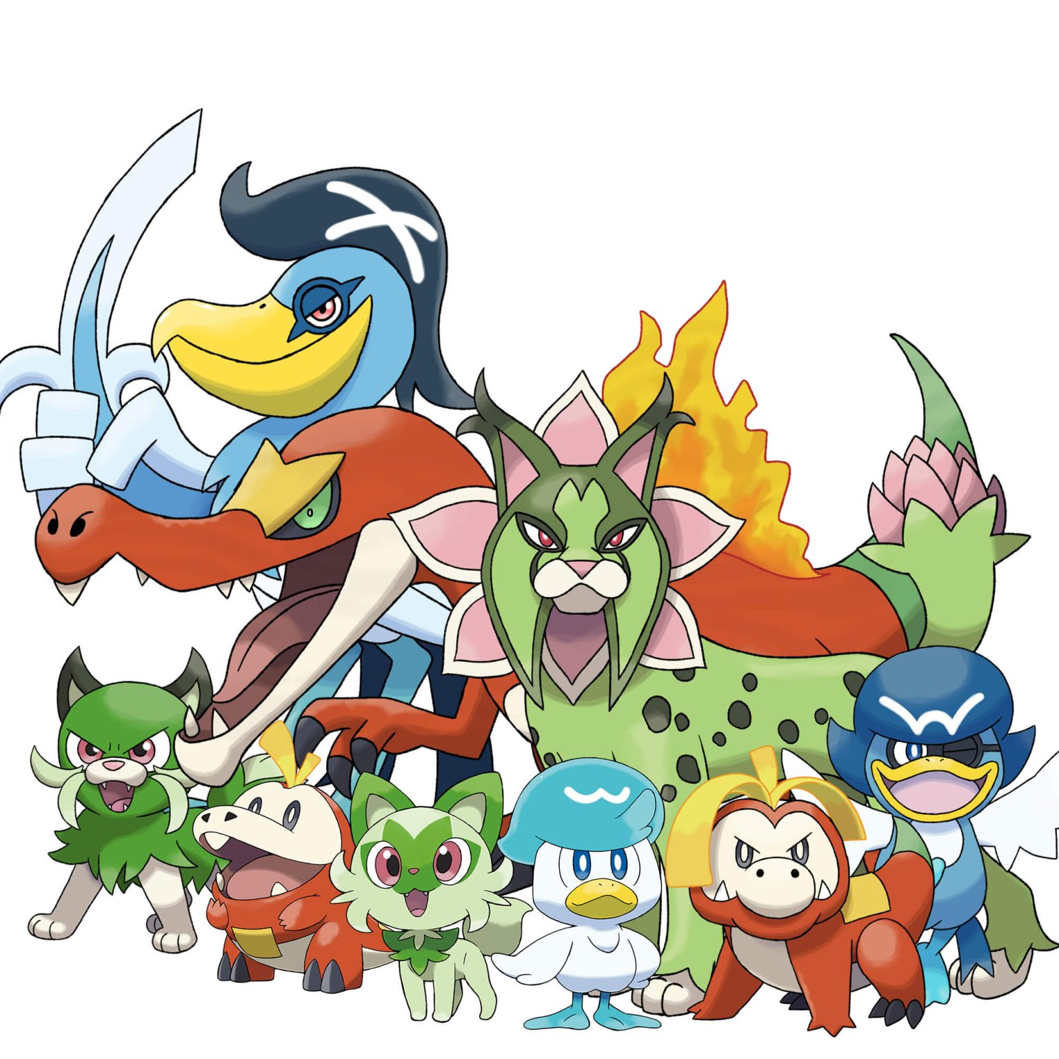 59 – Quaxly evolutions – Wooden Plank Studios