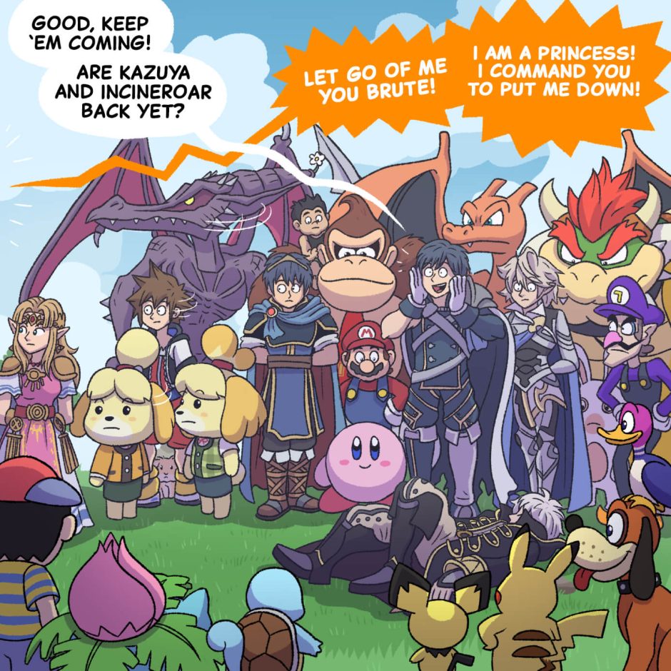 A Friendly Awakening (Everyone is Home) – Wooden Plank Studios