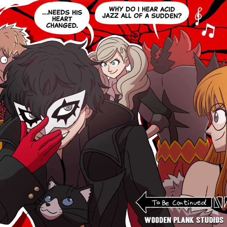 Wooden Plank Studios – Weekly comics for geeks