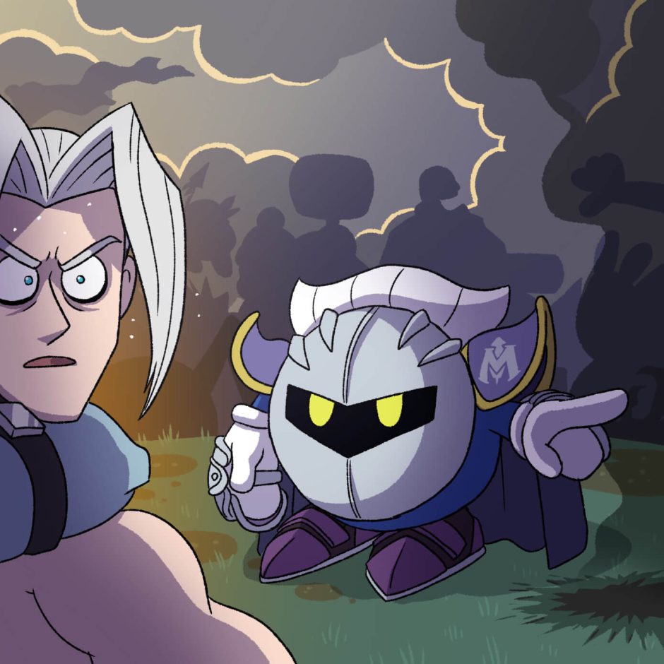 Secret Weapons (Everyone is Home) – Wooden Plank Studios
