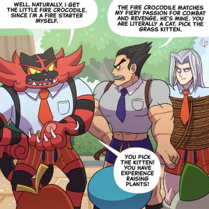 Starter Struggle (Everyone is Home) – Wooden Plank Studios