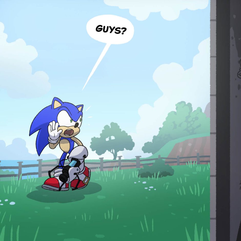 Poco Path Prison (Everyone is Home) – Wooden Plank Studios