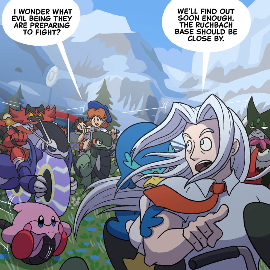 Mechavroom (Everyone is Home) – Wooden Plank Studios