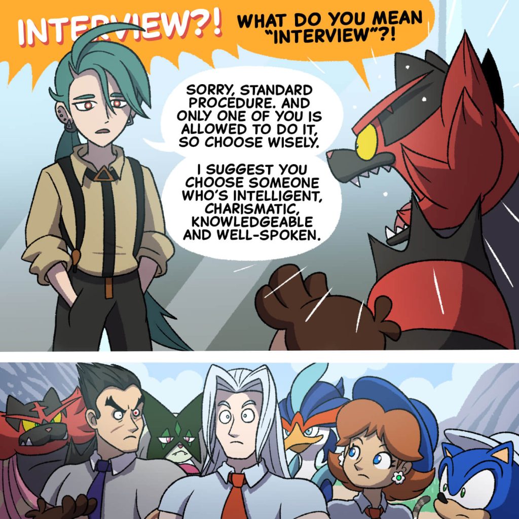 Speech Check (Everyone is Home) – Wooden Plank Studios