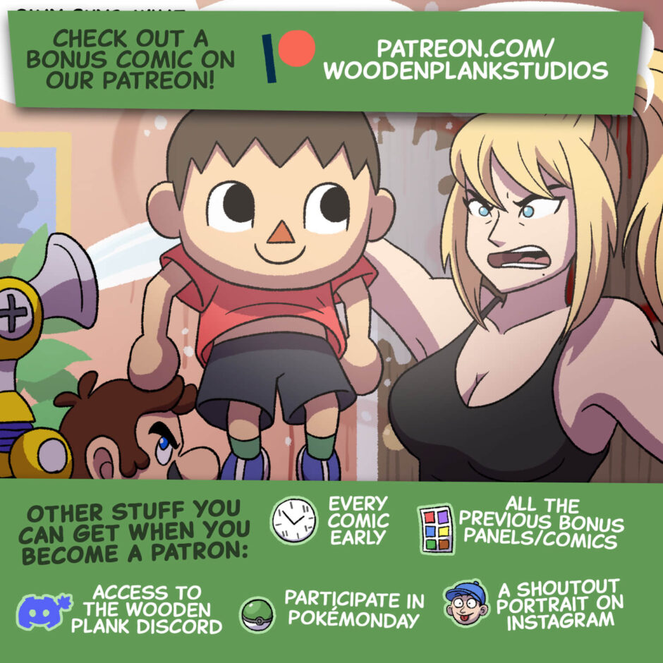 Source of the Wrong Arm (Everyone is Home) – Wooden Plank Studios