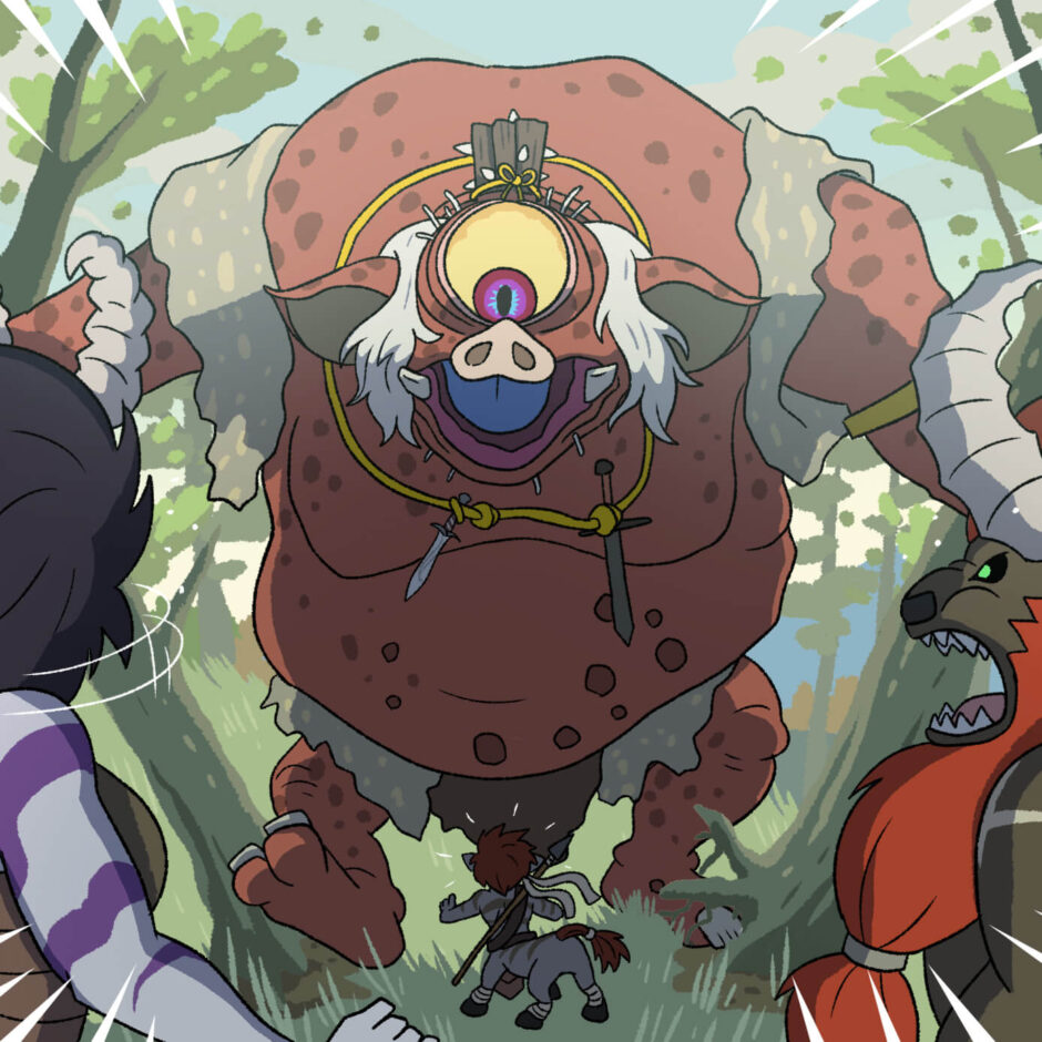 Lynel Loss (Everyone is Home) – Wooden Plank Studios