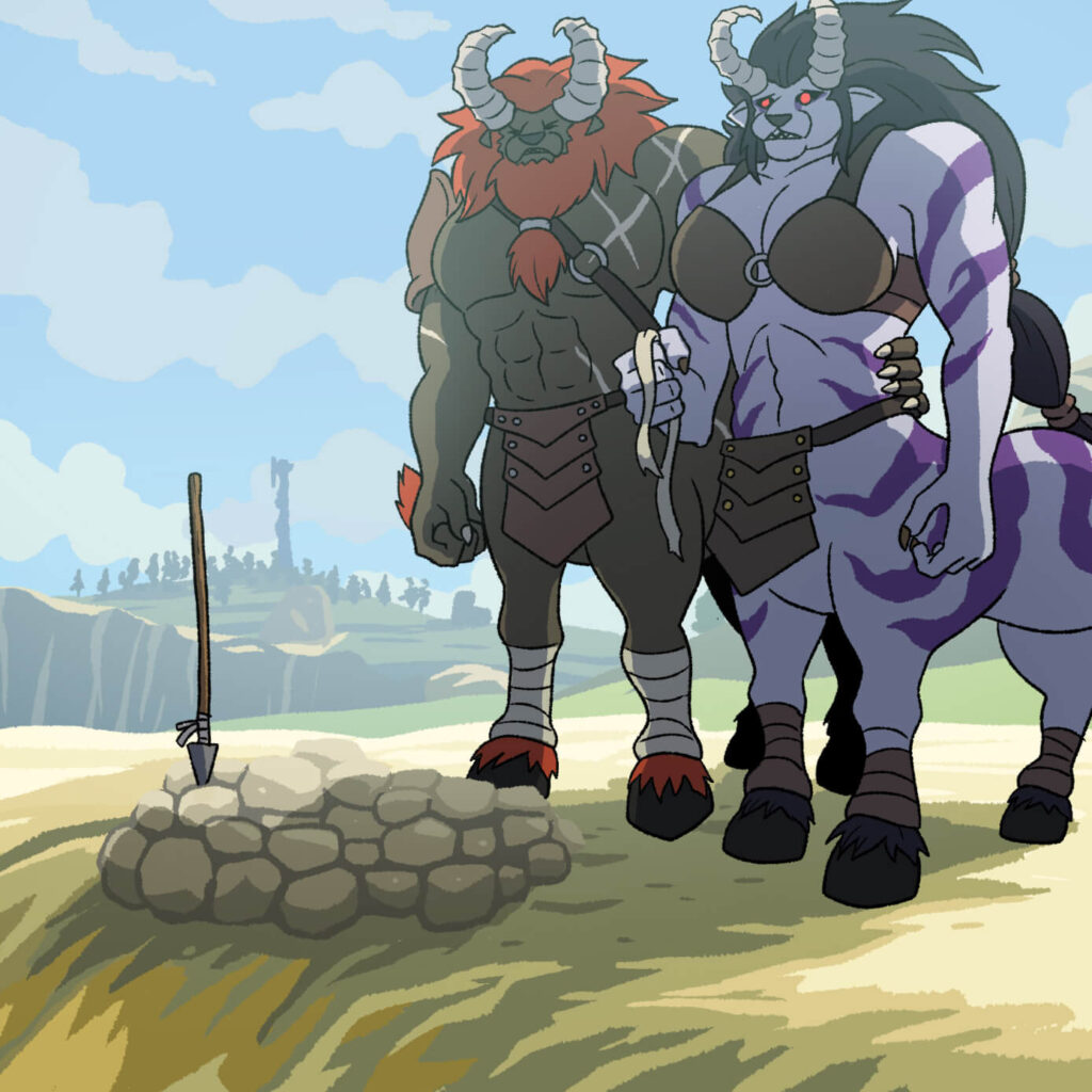 Lynel Loss (Everyone is Home) – Wooden Plank Studios