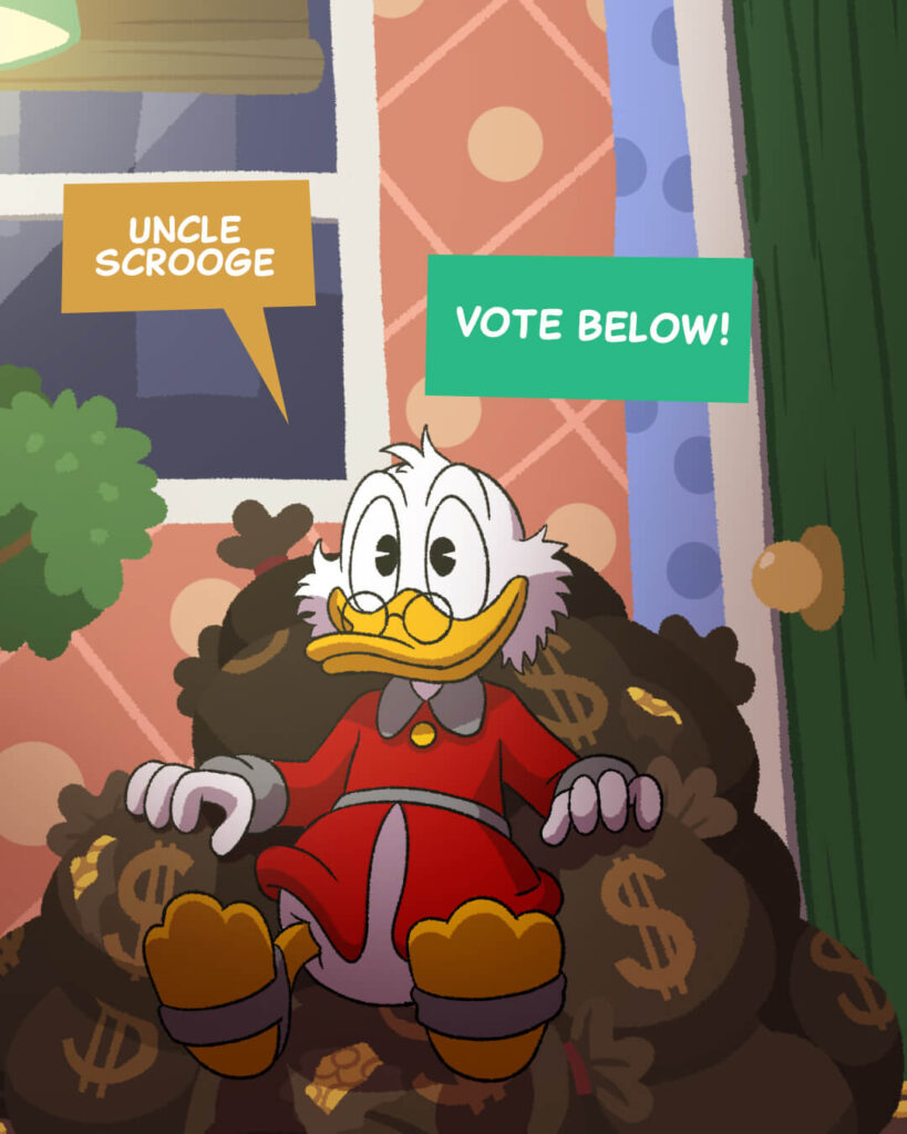 259: Which aunt or uncle do you turn to for advice? – Wooden Plank Studios