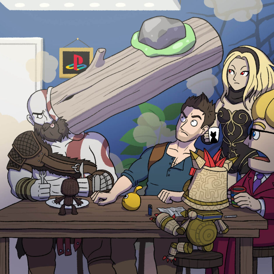 (Re)Call Home (Everyone is Home) – Wooden Plank Studios
