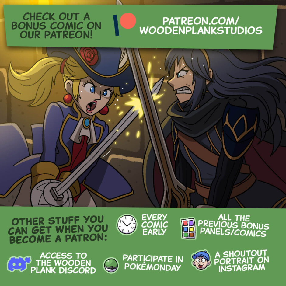 Clash of (Monster) Clans (Everyone is Home) – Wooden Plank Studios