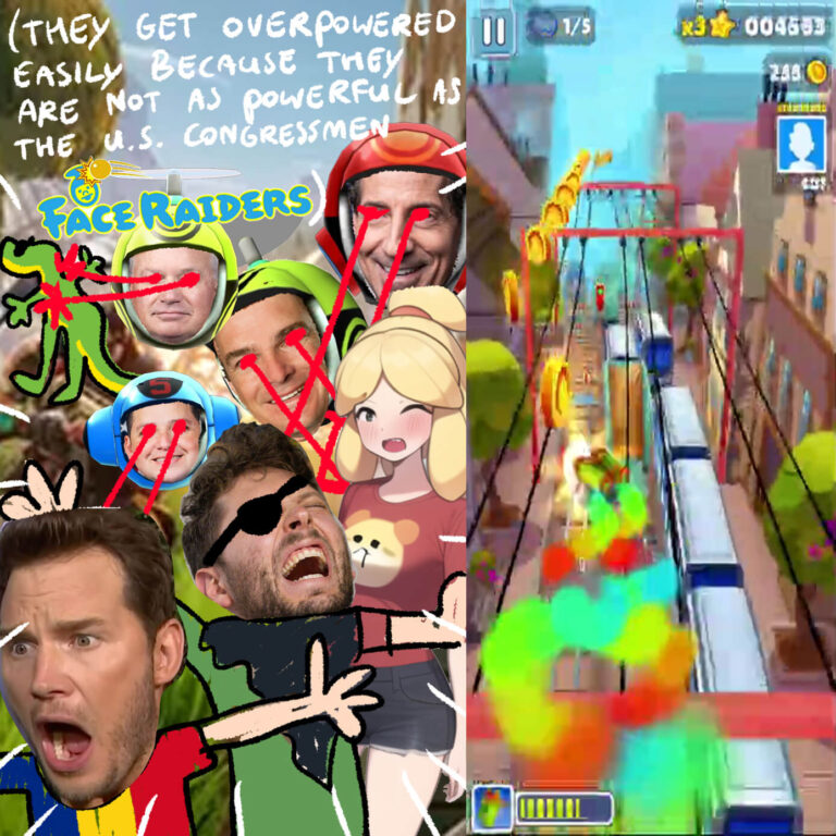 Shitpost Reunion (shitpost) – Wooden Plank Studios