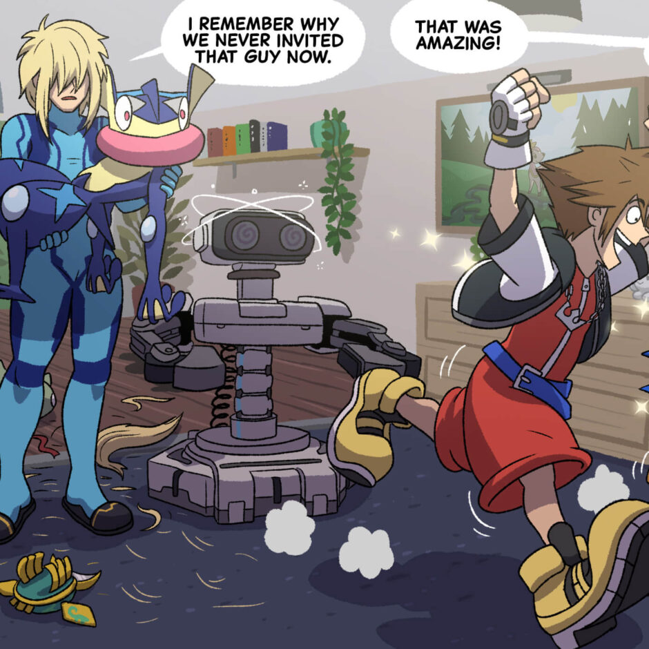 Prankstar (Everyone is Home) – Wooden Plank Studios