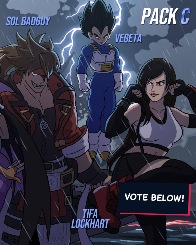 281: Choose your Tekken 8 guest character DLC pack! – Wooden Plank Studios