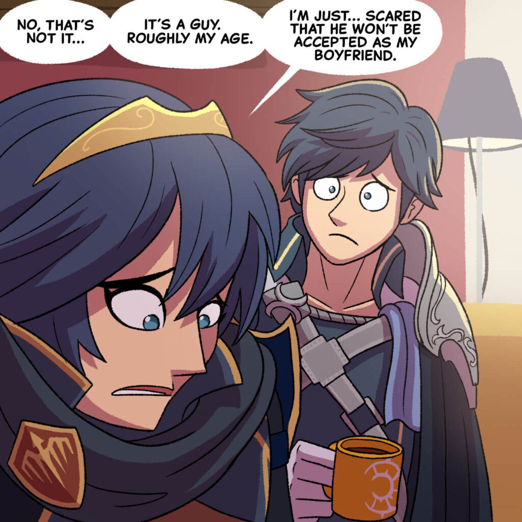 Daddy Issues (Everyone is Home) – Wooden Plank Studios