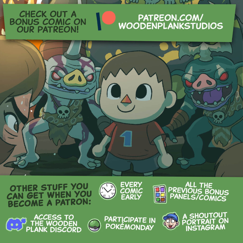 Main Quest Speedrun (Everyone is Home) – Wooden Plank Studios