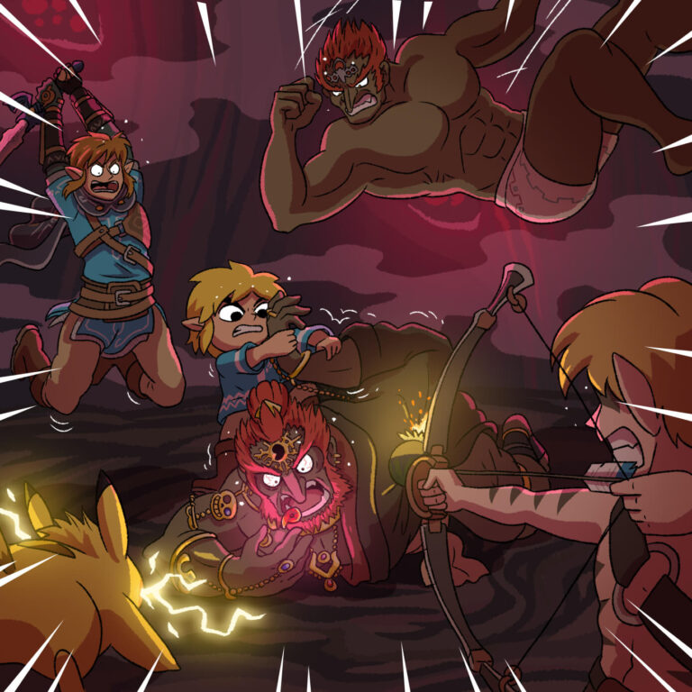 Main Quest Speedrun (Everyone is Home) – Wooden Plank Studios