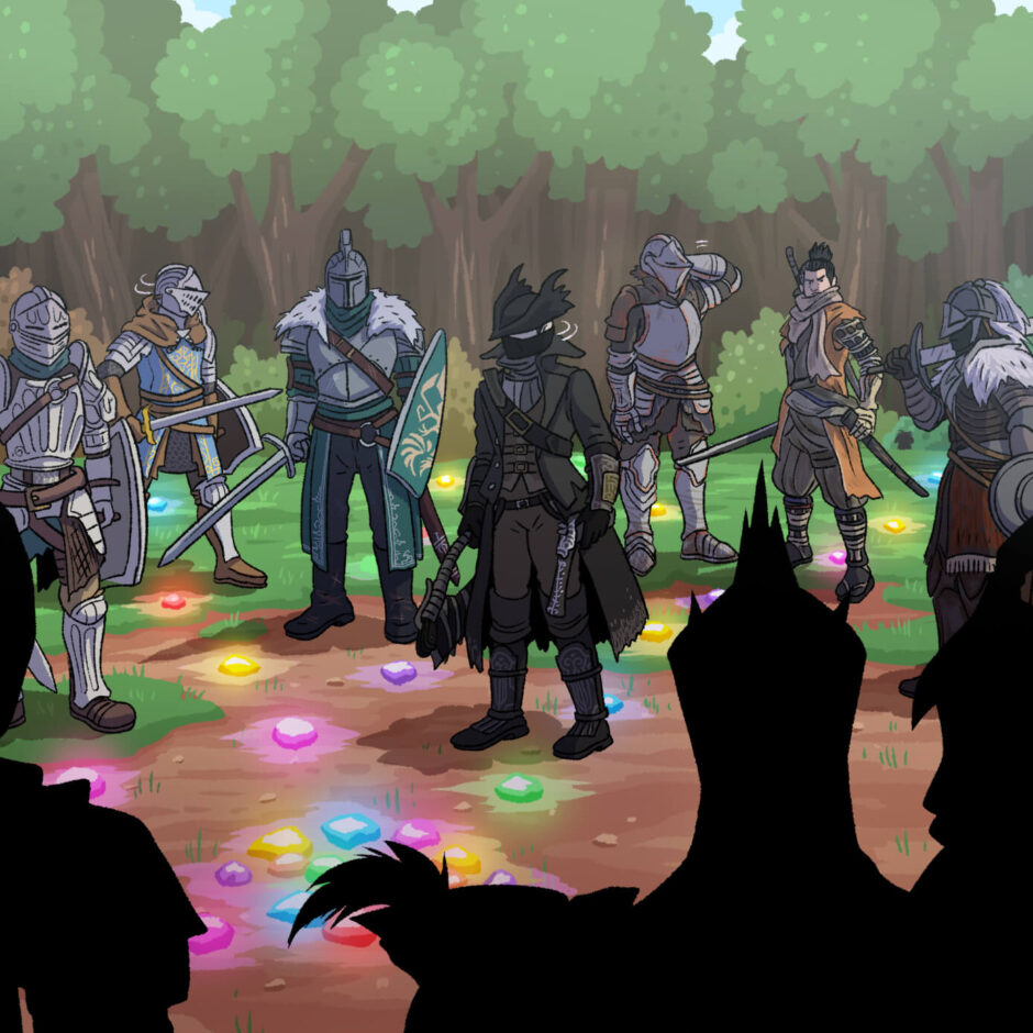 Group ahead, in short ahh, beautiful… (Everyone is Home) – Wooden Plank ...